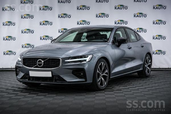 Серый Вольво С60 2019 в Рига, объемом двигателя 2.00 л и пробегом 250 тыс. км за 17790 €, фото 1 на AUTOMOTO.COM.LV