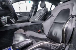 Grey Volvo S60 2019 in Riga, with an engine capacity of 2.00 L and mileage of 250 thousand km for 17790 €, photo 7 on AUTOMOTO.COM.LV