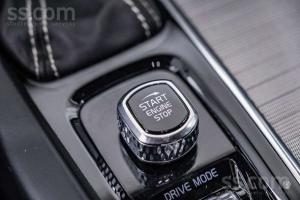 Grey Volvo S60 2019 in Riga, with an engine capacity of 2.00 L and mileage of 250 thousand km for 17790 €, photo 23 on AUTOMOTO.COM.LV