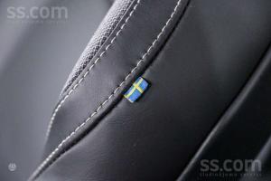 Grey Volvo S60 2019 in Riga, with an engine capacity of 2.00 L and mileage of 250 thousand km for 17790 €, photo 24 on AUTOMOTO.COM.LV