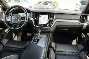 Pelēks Volvo S60 2019 Tukums, ar dzinēja tilpumu 2.00 L un nobraukumu 255 tūkst. km par 15790 €, foto 11 vietnē AUTOMOTO.COM.LV