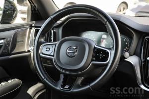 Pelēks Volvo S60 2019 Tukums, ar dzinēja tilpumu 2.00 L un nobraukumu 255 tūkst. km par 15790 €, foto 12 vietnē AUTOMOTO.COM.LV