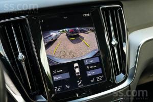 Pelēks Volvo S60 2019 Tukums, ar dzinēja tilpumu 2.00 L un nobraukumu 255 tūkst. km par 15790 €, foto 15 vietnē AUTOMOTO.COM.LV