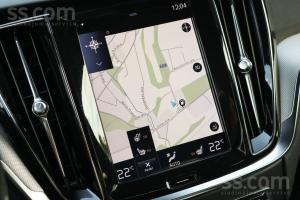 Pelēks Volvo S60 2019 Tukums, ar dzinēja tilpumu 2.00 L un nobraukumu 255 tūkst. km par 15790 €, foto 16 vietnē AUTOMOTO.COM.LV