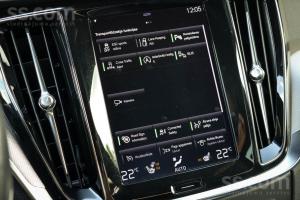 Pelēks Volvo S60 2019 Tukums, ar dzinēja tilpumu 2.00 L un nobraukumu 255 tūkst. km par 15790 €, foto 18 vietnē AUTOMOTO.COM.LV