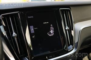 Pelēks Volvo S60 2019 Tukums, ar dzinēja tilpumu 2.00 L un nobraukumu 255 tūkst. km par 15790 €, foto 20 vietnē AUTOMOTO.COM.LV