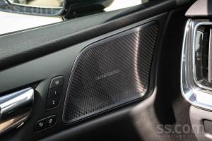 Pelēks Volvo S60 2019 Tukums, ar dzinēja tilpumu 2.00 L un nobraukumu 255 tūkst. km par 15790 €, foto 23 vietnē AUTOMOTO.COM.LV