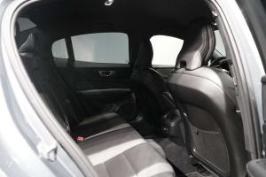 Grey Volvo S60 2019 in Vilnius, with an engine capacity of 1.97 L and mileage of 109 thousand km for 22900 €, photo 13 on AUTOMOTO.COM.LV