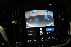 Grey Volvo S60 2019 in Vilnius, with an engine capacity of 1.97 L and mileage of 109 thousand km for 22900 €, photo 18 on AUTOMOTO.COM.LV