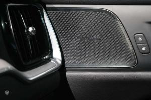 Grey Volvo S60 2019 in Vilnius, with an engine capacity of 1.97 L and mileage of 109 thousand km for 22900 €, photo 22 on AUTOMOTO.COM.LV