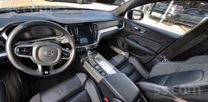 Pelēks Volvo S60 2019 Jelgava, ar dzinēja tilpumu 2.00 L un nobraukumu 196 tūkst. km par 22900 €, foto 7 vietnē AUTOMOTO.COM.LV