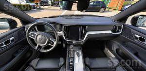 Pelēks Volvo S60 2019 Jelgava, ar dzinēja tilpumu 2.00 L un nobraukumu 196 tūkst. km par 22900 €, foto 8 vietnē AUTOMOTO.COM.LV