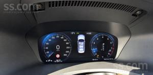 Pelēks Volvo S60 2019 Jelgava, ar dzinēja tilpumu 2.00 L un nobraukumu 196 tūkst. km par 22900 €, foto 9 vietnē AUTOMOTO.COM.LV