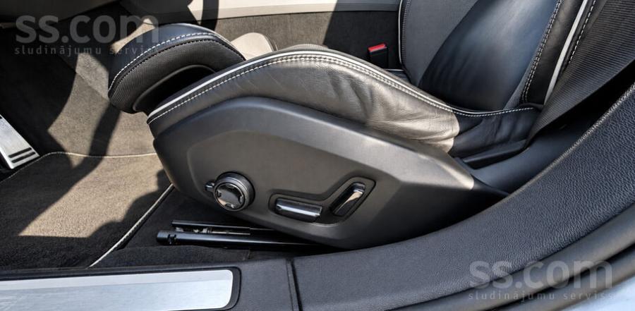 Pelēks Volvo S60 2019 Jelgava, ar dzinēja tilpumu 2.00 L un nobraukumu 196 tūkst. km par 22900 €, foto 10 vietnē AUTOMOTO.COM.LV