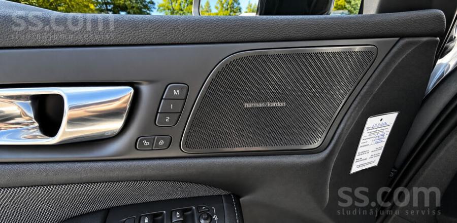 Серый Вольво С60 2019 в Елгава, объемом двигателя 2.00 л и пробегом 196 тыс. км за 22900 €, фото 11 на AUTOMOTO.COM.LV