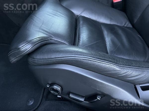 Grey Volvo S60 2020 in Riga, with an engine capacity of 2.00 L and mileage of 229 thousand km for 19000 €, photo 9 on AUTOMOTO.COM.LV