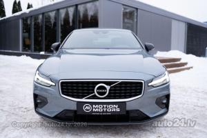 Pelēks Volvo S60 2020 Tallina, ar dzinēja tilpumu 2.00 L un nobraukumu 116 tūkst. km par 23900 €, foto 3 vietnē AUTOMOTO.COM.LV