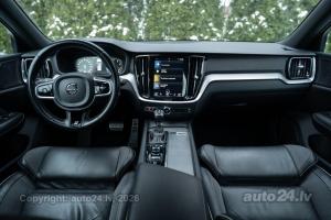 Pelēks Volvo S60 2020 Tallina, ar dzinēja tilpumu 2.00 L un nobraukumu 116 tūkst. km par 23900 €, foto 8 vietnē AUTOMOTO.COM.LV
