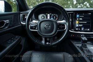 Pelēks Volvo S60 2020 Tallina, ar dzinēja tilpumu 2.00 L un nobraukumu 116 tūkst. km par 23900 €, foto 9 vietnē AUTOMOTO.COM.LV