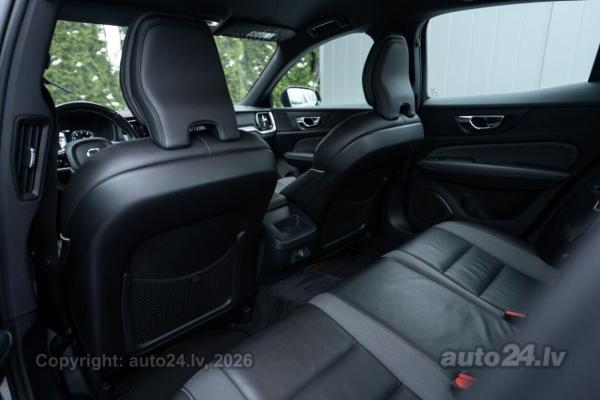 Pelēks Volvo S60 2020 Tallina, ar dzinēja tilpumu 2.00 L un nobraukumu 116 tūkst. km par 23900 €, foto 11 vietnē AUTOMOTO.COM.LV
