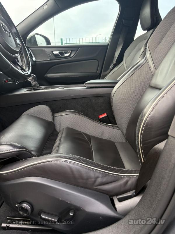 Pelēks Volvo S60 2020 Tallina, ar dzinēja tilpumu 2.00 L un nobraukumu 117 tūkst. km par 26500 €, foto 11 vietnē AUTOMOTO.COM.LV