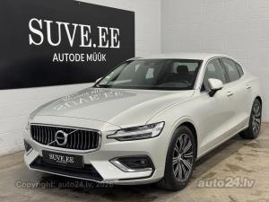 Pelēks Volvo S60 2020 Tallina, ar dzinēja tilpumu 2.00 L un nobraukumu 178 tūkst. km par 18995 €, foto  vietnē AUTOMOTO.COM.LV
