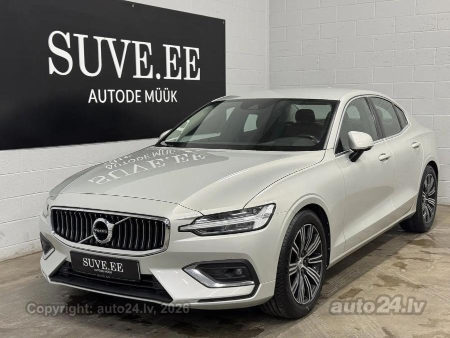 Pelēks Volvo S60 2020 Tallina, ar dzinēja tilpumu 2.00 L un nobraukumu 178 tūkst. km par 18995 €, foto 1 vietnē AUTOMOTO.COM.LV