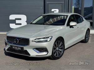 Pelēks Volvo S60 2020 Tallina, ar dzinēja tilpumu 2.00 L un nobraukumu 178 tūkst. km par 18995 €, foto 3 vietnē AUTOMOTO.COM.LV