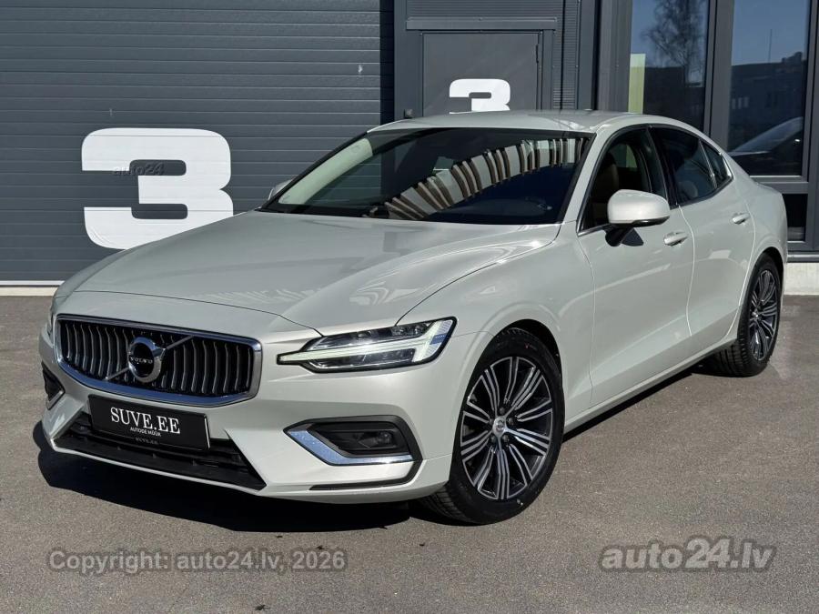 Pelēks Volvo S60 2020 Tallina, ar dzinēja tilpumu 2.00 L un nobraukumu 178 tūkst. km par 18995 €, foto 3 vietnē AUTOMOTO.COM.LV