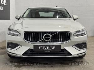 Pelēks Volvo S60 2020 Tallina, ar dzinēja tilpumu 2.00 L un nobraukumu 178 tūkst. km par 18995 €, foto 4 vietnē AUTOMOTO.COM.LV