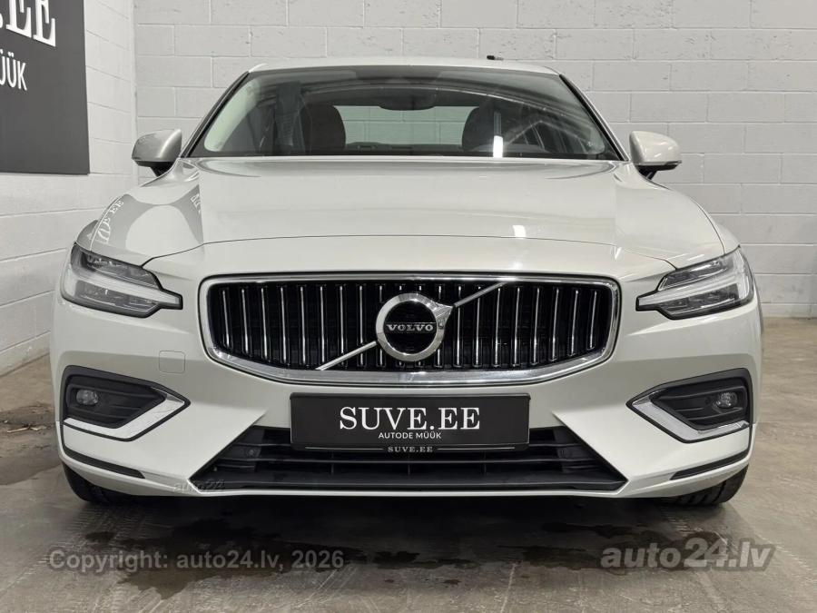 Pelēks Volvo S60 2020 Tallina, ar dzinēja tilpumu 2.00 L un nobraukumu 178 tūkst. km par 18995 €, foto 4 vietnē AUTOMOTO.COM.LV