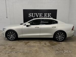 Pelēks Volvo S60 2020 Tallina, ar dzinēja tilpumu 2.00 L un nobraukumu 178 tūkst. km par 18995 €, foto 5 vietnē AUTOMOTO.COM.LV