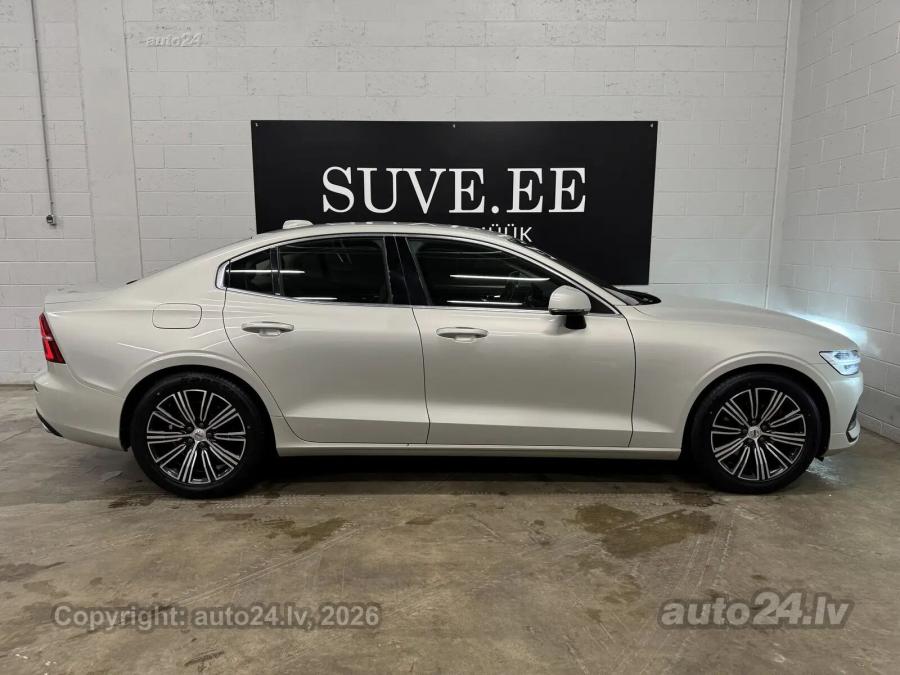 Pelēks Volvo S60 2020 Tallina, ar dzinēja tilpumu 2.00 L un nobraukumu 178 tūkst. km par 18995 €, foto 7 vietnē AUTOMOTO.COM.LV