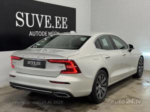 Pelēks Volvo S60 2020 Tallina, ar dzinēja tilpumu 2.00 L un nobraukumu 178 tūkst. km par 18995 €, foto 8 vietnē AUTOMOTO.COM.LV