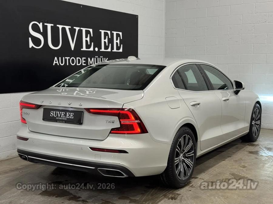 Pelēks Volvo S60 2020 Tallina, ar dzinēja tilpumu 2.00 L un nobraukumu 178 tūkst. km par 18995 €, foto 8 vietnē AUTOMOTO.COM.LV