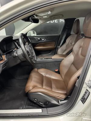 Pelēks Volvo S60 2020 Tallina, ar dzinēja tilpumu 2.00 L un nobraukumu 178 tūkst. km par 18995 €, foto 13 vietnē AUTOMOTO.COM.LV