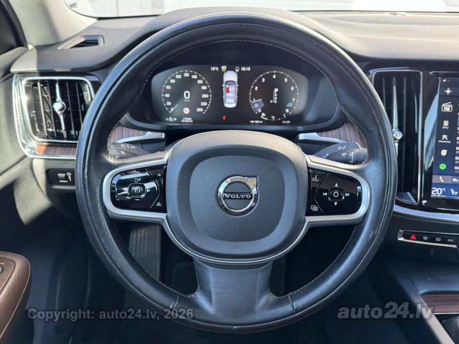 Pelēks Volvo S60 2020 Tallina, ar dzinēja tilpumu 2.00 L un nobraukumu 178 tūkst. km par 18995 €, foto 14 vietnē AUTOMOTO.COM.LV