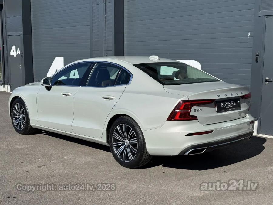Pelēks Volvo S60 2020 Tallina, ar dzinēja tilpumu 2.00 L un nobraukumu 178 tūkst. km par 18995 €, foto 31 vietnē AUTOMOTO.COM.LV