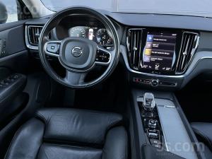 Grey Volvo S60 2020 in Riga, with an engine capacity of 2.00 L and mileage of 229 thousand km for 17490 €, photo 6 on AUTOMOTO.COM.LV