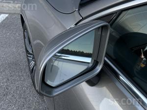 Grey Volvo S60 2020 in Riga, with an engine capacity of 2.00 L and mileage of 229 thousand km for 17490 €, photo 16 on AUTOMOTO.COM.LV