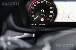 Grey Volvo S60 2020 in Riga, with an engine capacity of 2.00 L and mileage of 95 thousand km for 25200 €, photo 13 on AUTOMOTO.COM.LV
