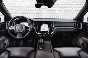 Pelēks Volvo S60 2020 Mārupe, ar dzinēja tilpumu 2.00 L un nobraukumu 95 tūkst. km par 24800 €, foto 7 vietnē AUTOMOTO.COM.LV