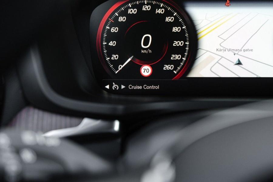 Pelēks Volvo S60 2020 Mārupe, ar dzinēja tilpumu 2.00 L un nobraukumu 95 tūkst. km par 24800 €, foto 12 vietnē AUTOMOTO.COM.LV