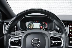 Pelēks Volvo S60 2020 Mārupe, ar dzinēja tilpumu 2.00 L un nobraukumu 95 tūkst. km par 24800 €, foto 14 vietnē AUTOMOTO.COM.LV