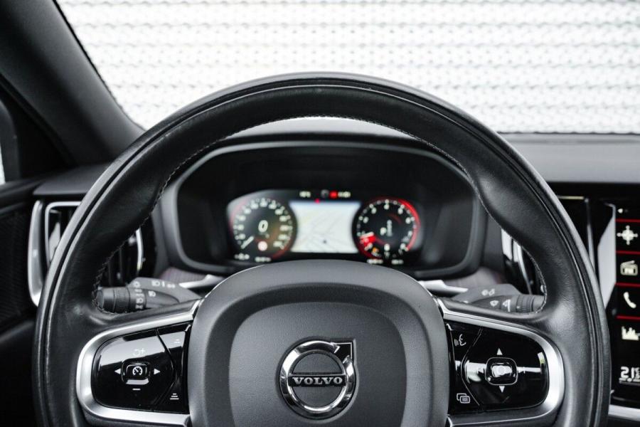 Pelēks Volvo S60 2020 Mārupe, ar dzinēja tilpumu 2.00 L un nobraukumu 95 tūkst. km par 24800 €, foto 14 vietnē AUTOMOTO.COM.LV
