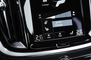 Pelēks Volvo S60 2020 Mārupe, ar dzinēja tilpumu 2.00 L un nobraukumu 95 tūkst. km par 24800 €, foto 19 vietnē AUTOMOTO.COM.LV