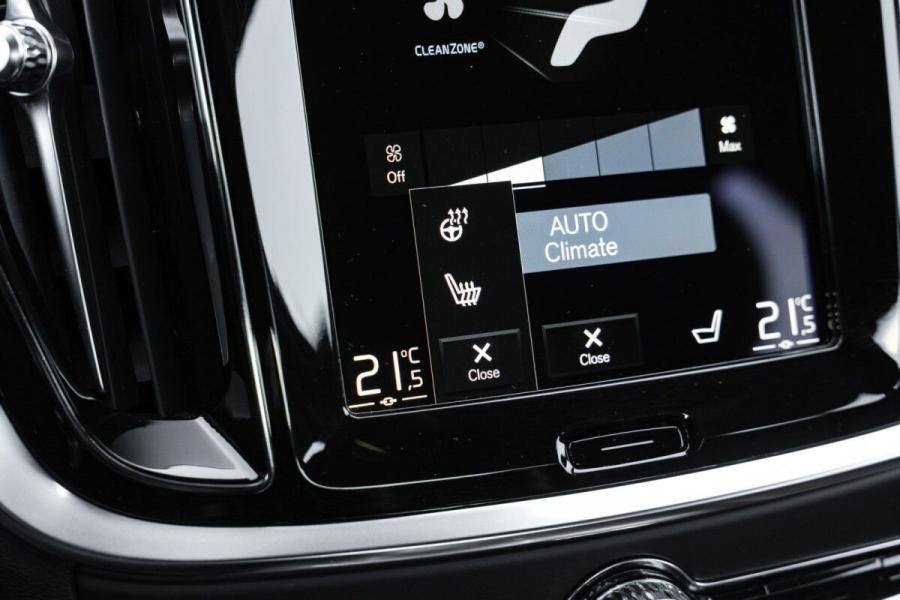 Pelēks Volvo S60 2020 Mārupe, ar dzinēja tilpumu 2.00 L un nobraukumu 95 tūkst. km par 24800 €, foto 19 vietnē AUTOMOTO.COM.LV