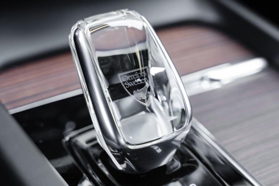 Pelēks Volvo S60 2020 Mārupe, ar dzinēja tilpumu 2.00 L un nobraukumu 95 tūkst. km par 24800 €, foto 26 vietnē AUTOMOTO.COM.LV