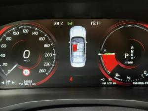 Grey Volvo S60 2020 in Riga, with an engine capacity of 2.00 L and mileage of 126 thousand km for 26000 €, photo 22 on AUTOMOTO.COM.LV