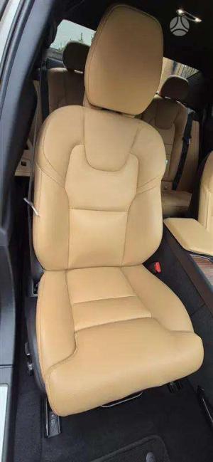 Grey Volvo S60 2020 in Gargzdai, with an engine capacity of 1.97 L and mileage of 75 thousand km for 25490 €, photo 16 on AUTOMOTO.COM.LV